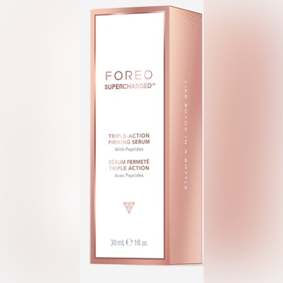 FOREO | Skincare | Foreo Supercharged Serum 2 Cream | Poshmark